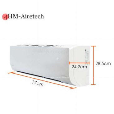 DAIKIN 1.0HP D-SMART QUEEN SERIES R32 SPLIT TYPE INVERTER AIRCON ...