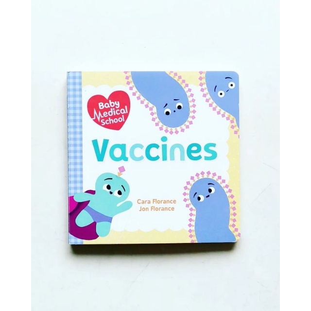 Baby Medical School: Vaccines | Shopee Philippines