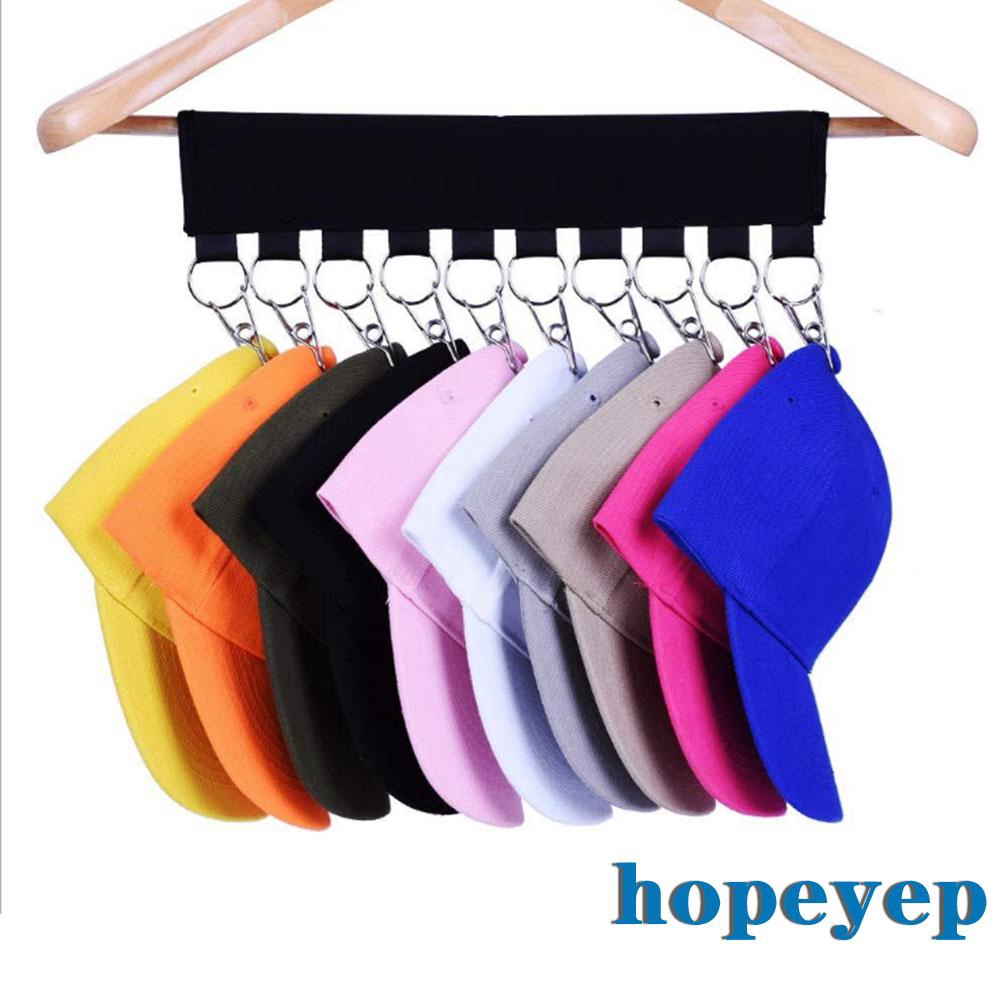 Hat Clip For Hanging 2 Pcs Foldable Stainless Steel Hanger Clips ...