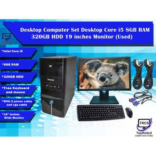 pc set - Best Prices and Online Promos - Oct 2022 | Shopee Philippines