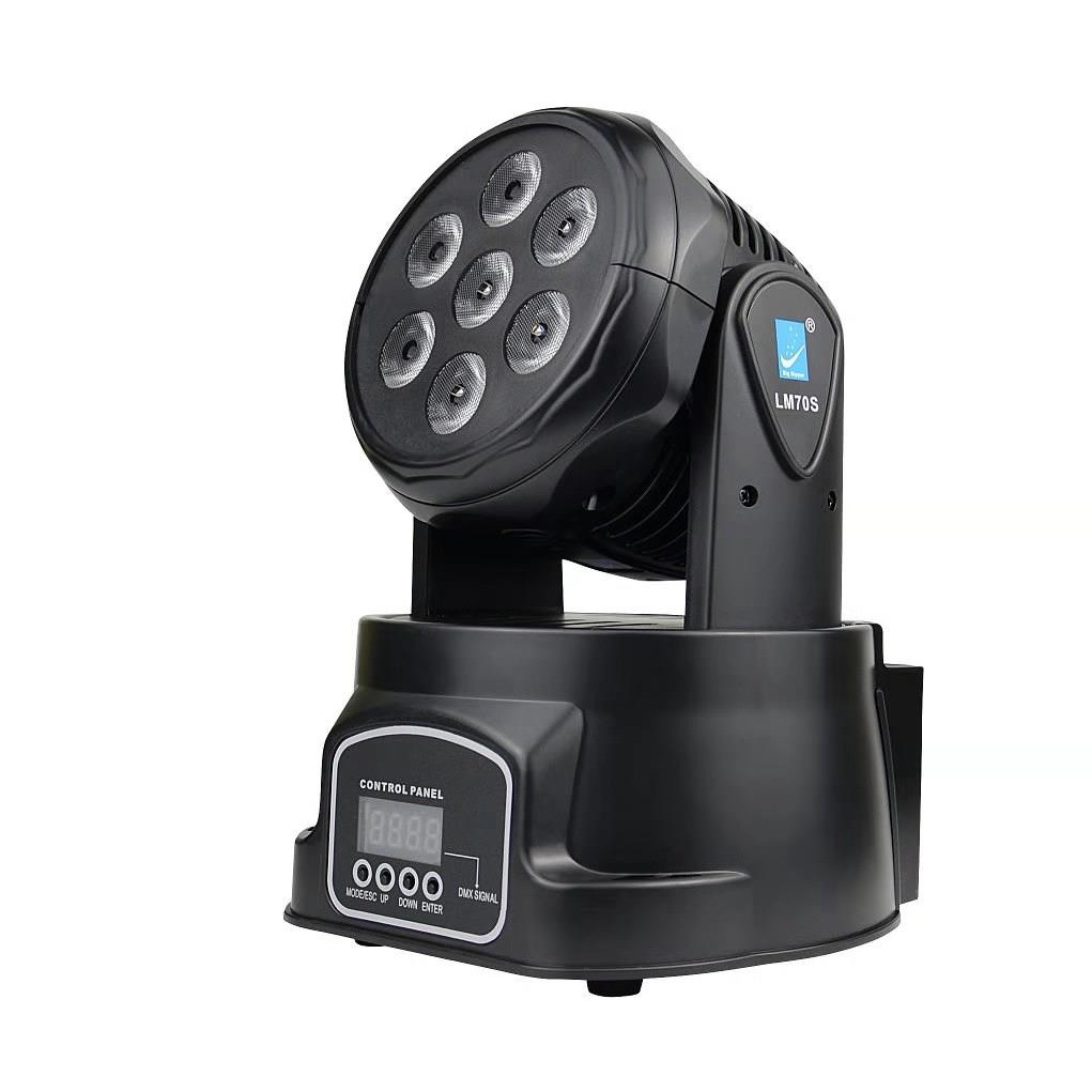 Big Dipper LM70s Mini Moving Head | Shopee Philippines