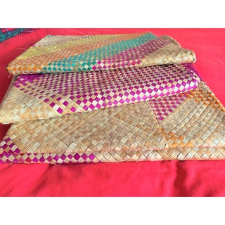 Family Size Banig Native Banig Pandan Karagumoy Buri Banig | Shopee ...