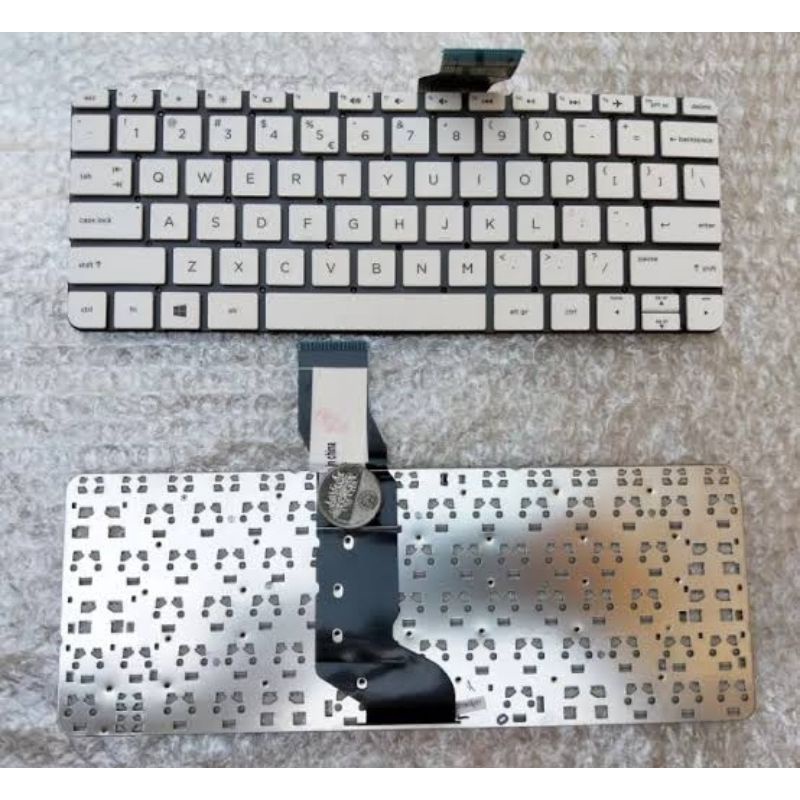 HP STREAM X360 11-D 11-R 11-P 11-Y 11-N 11-AH SERIES WHITE COLOR Laptop ...