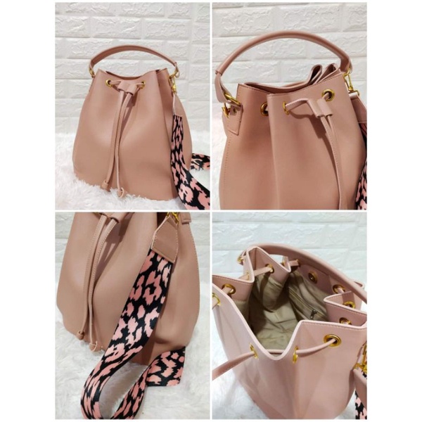 Rio Bucket Sling Bag | Shopee Philippines
