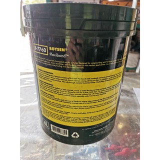 Boysen Plexibond 1 gallon / 4 liters | Shopee Philippines