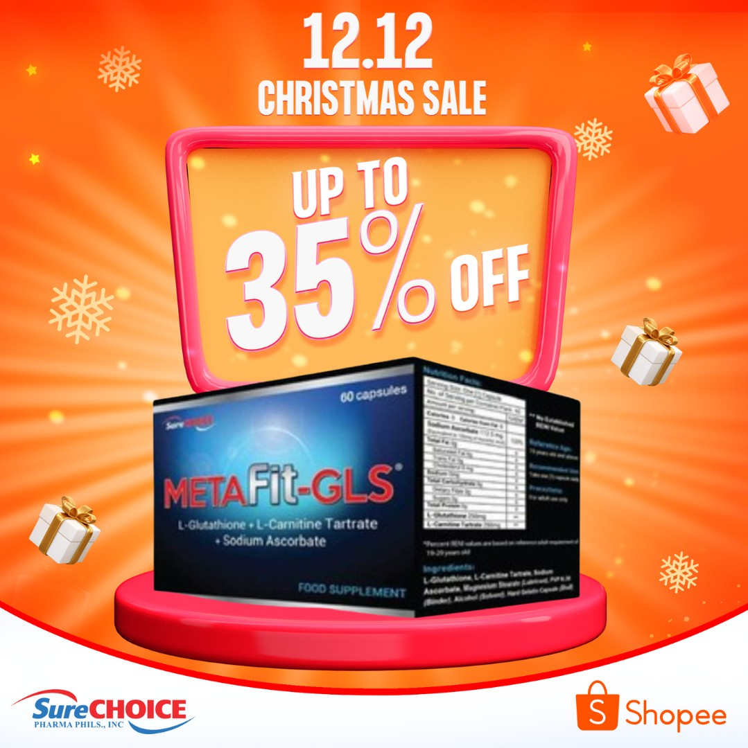SureChoice Pharma, Online Shop | Shopee Philippines