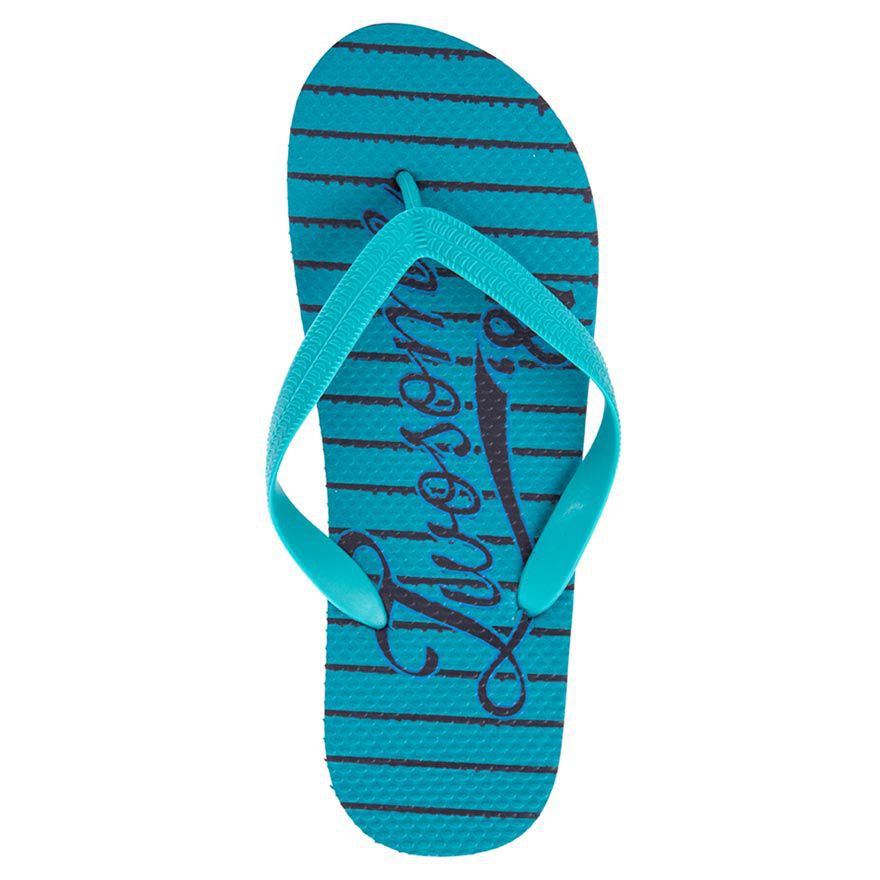 BENCH/ Printed Slippers - Celestial Blue | Shopee Philippines