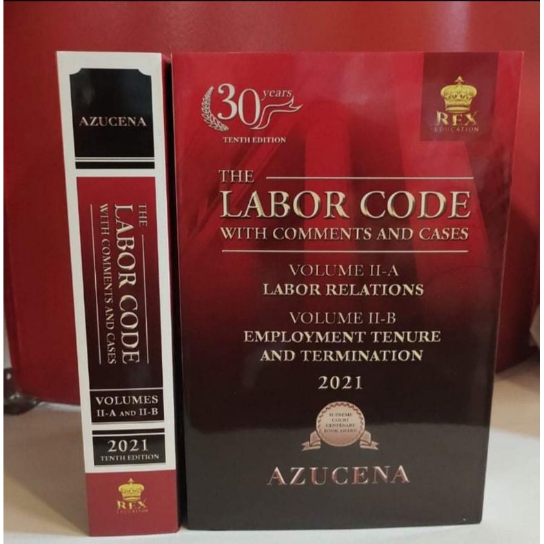 AZUCENA-LABOR RELATIONS 2021 | Shopee Philippines