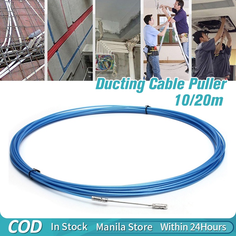 Cable Wire Puller Electrical Wire Threader Through Wall Wire Guide ...