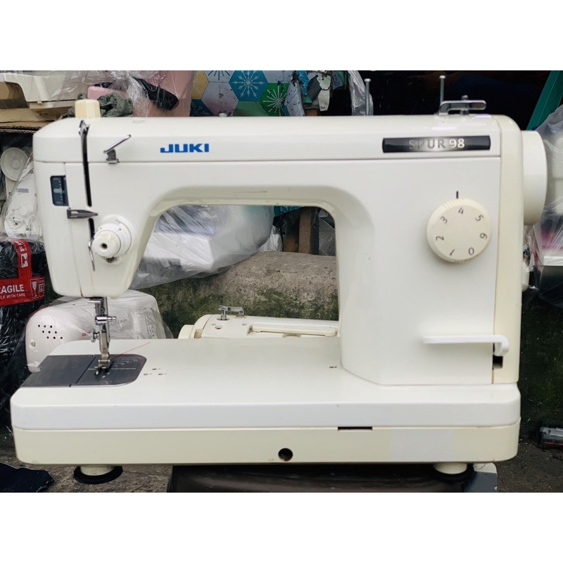 JUki spur 98 semi highspeed | Shopee Philippines