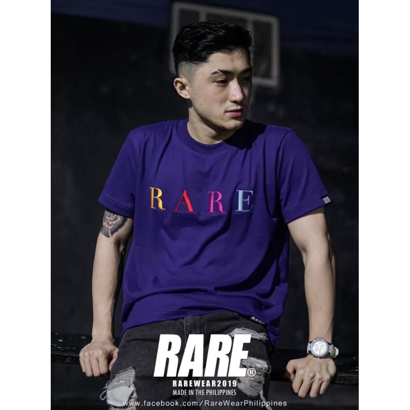 RARE WEAR, Online Shop | Shopee Philippines