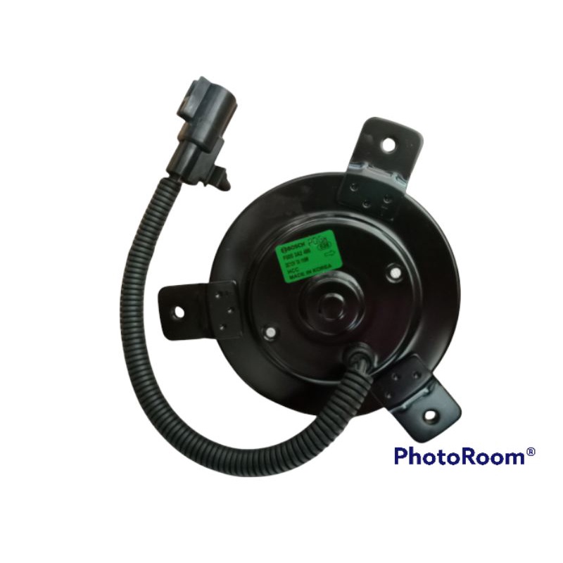 Aux Fan Motor Hyundai Eon / Auxillary Fan motor / Radiator Fan Motor ...
