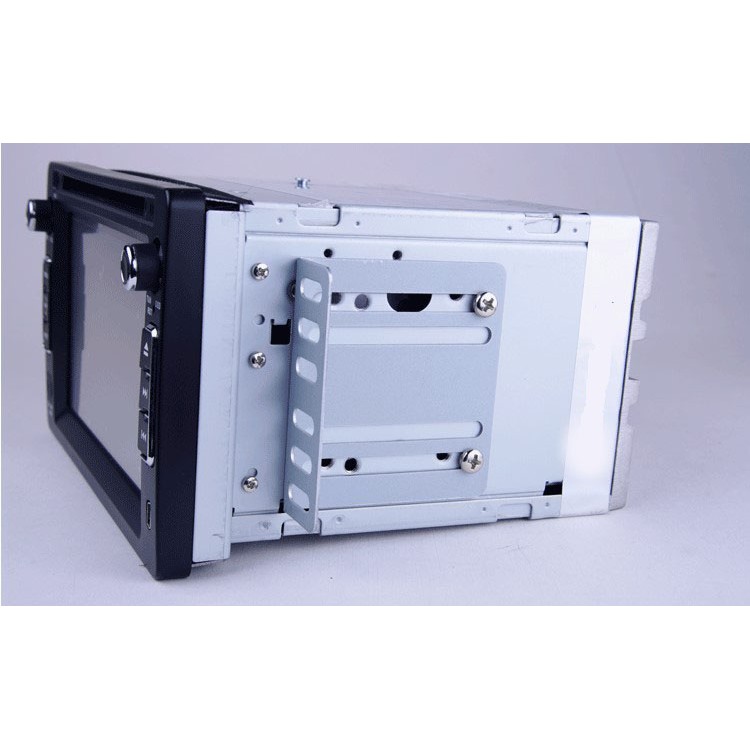 Universal Double 2 Din Head Unit Mounting Frame Bracket | Shopee ...