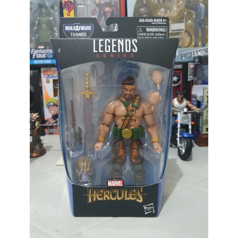 Marvel Legends HASBRO 6 inch HERCULES (SEALED) | Shopee Philippines
