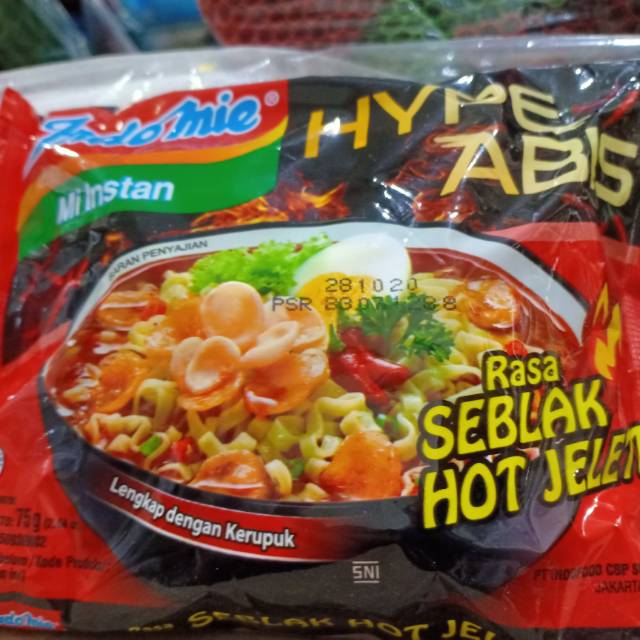 Indomie Seblak | Shopee Philippines
