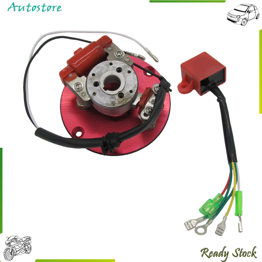 Performance Magneto Inner Rotor Stator Kit 50cc - 125cc Horizontal ...