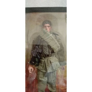 Sideshow "12 inches WILLEM DAFOE AS SGT. ELIAS: PLATOON" | Shopee ...