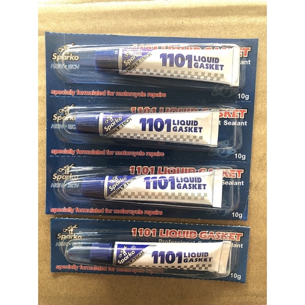 SPARKO 1101 Motorcycle Liquid Gasket Maker 10g | Shopee Philippines