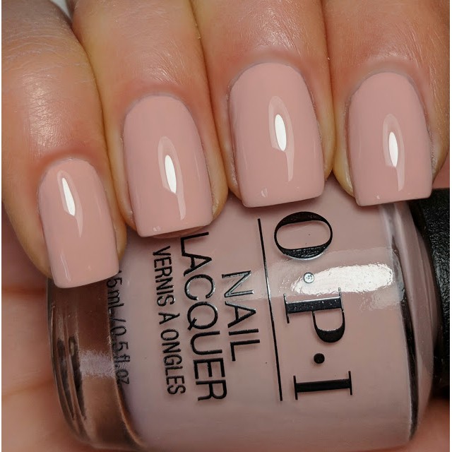 Opi Machu Peachu Nail Polish | Shopee Philippines