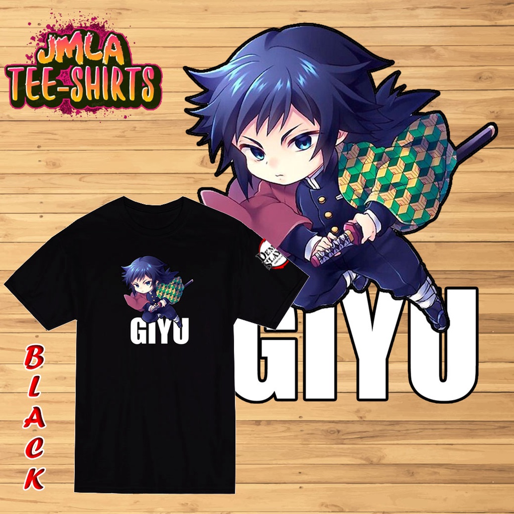 Stylish Demon Slayer Giyu Tomioka Water Pillar Kimetsu no Yaiba Anime ...