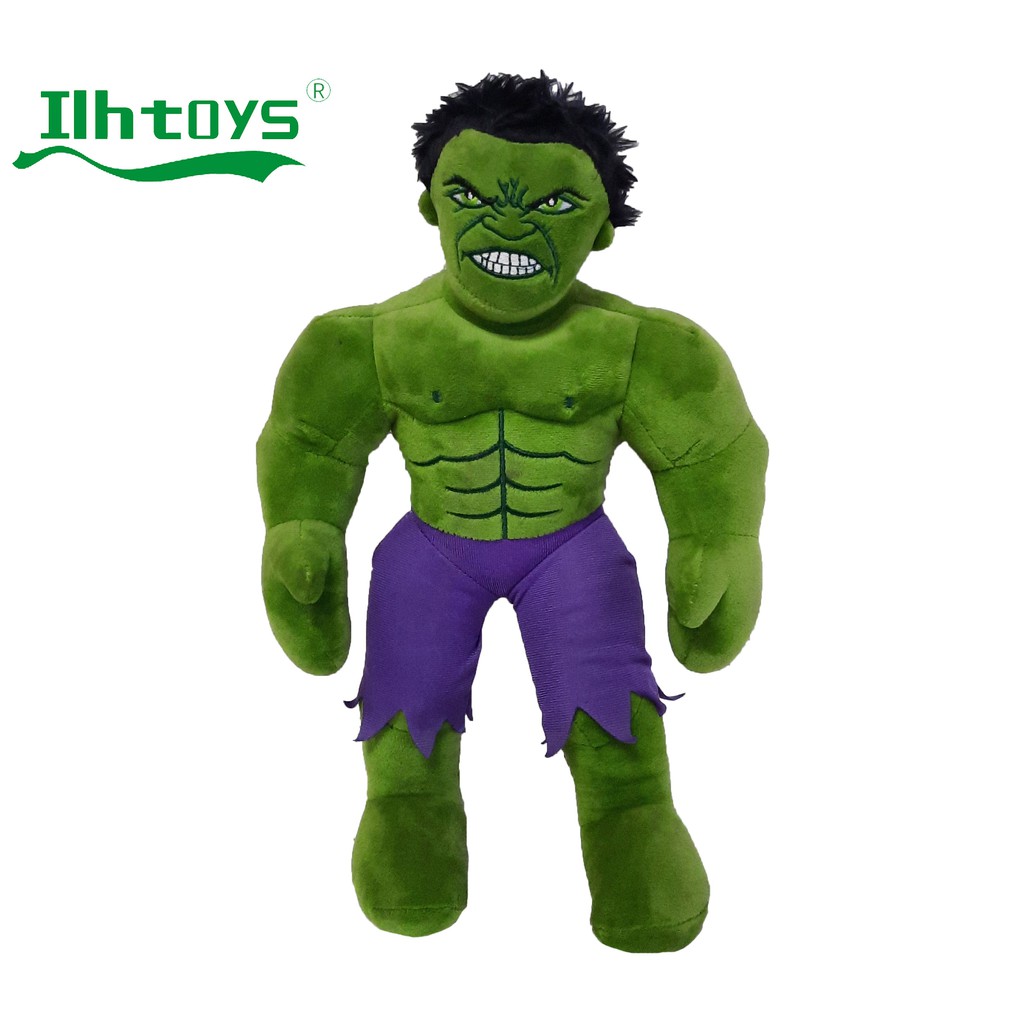 Ilhtoys Hulk Stuff Toy COD | Shopee Philippines