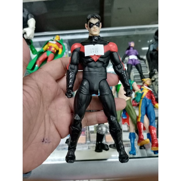 Dc Direct Designer Series Greg Capullo Nightwing | Shopee Philippines