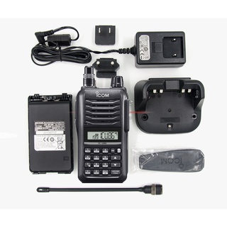 ICOM IC-U86 Handheld Radio UHF Single Band 5.5W High Power | Shopee ...