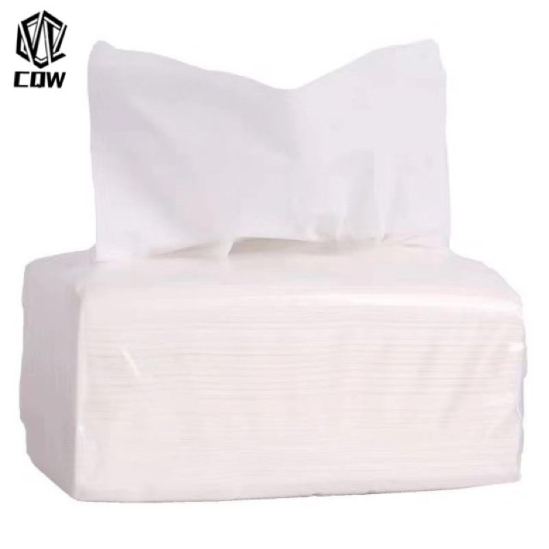 CQW Inter-Folded Pop-up Tissue Pulls Toilet Paper Facial Tissues ...