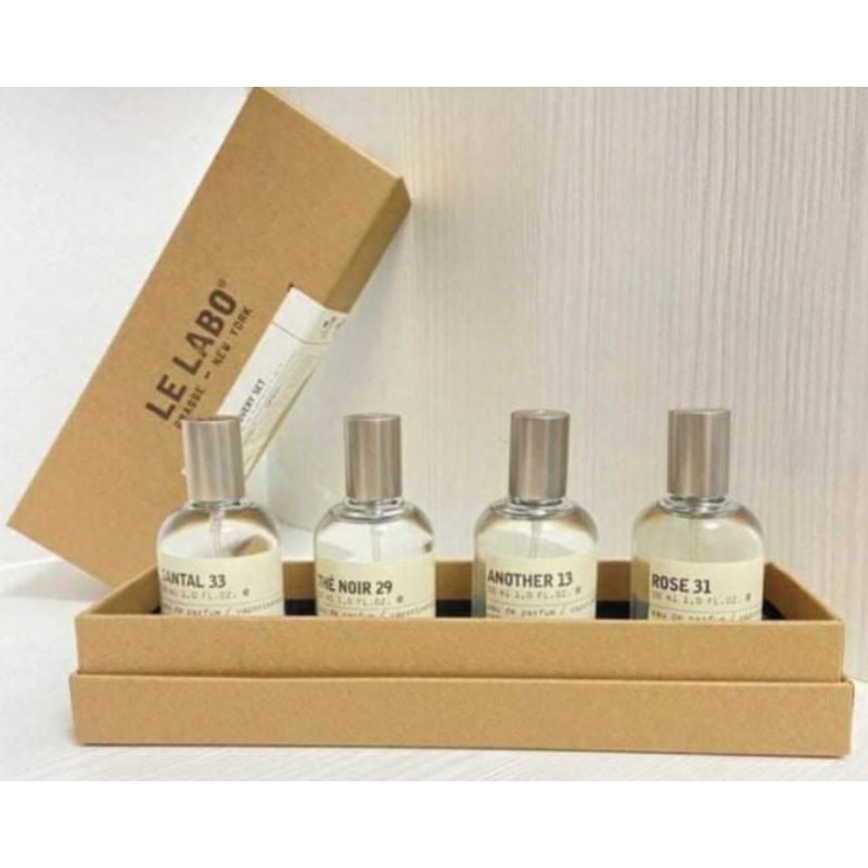 15 PC LE LABO Eau de parfum Set - munimoro.gob.pe