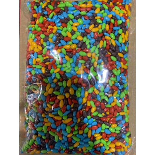 SUNFLOWER CHOCO/ CHOCO BALLS TOPPINGS 1KILO | Shopee Philippines