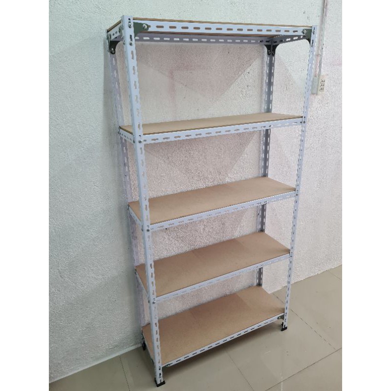 Storage rack / display shelves - 6x3x1ft | Shopee Philippines