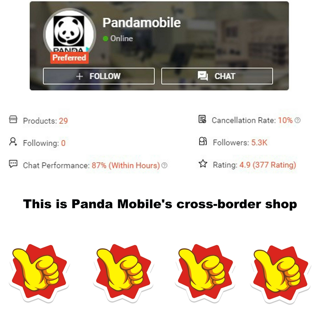 Panda Mobile, Online Shop | Shopee Philippines