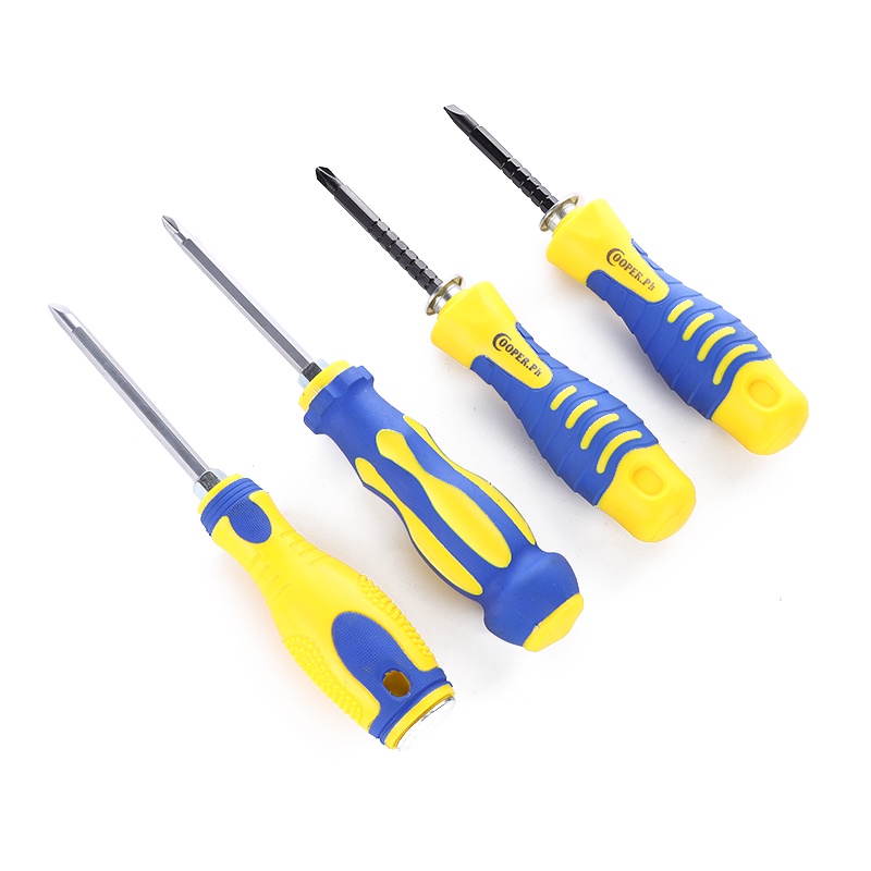 Double-End ScrewDriver Hand Tool ScrewDriver Philip Flat Microtech ...