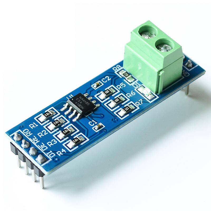 MAX485 TTL to RS 485 Module Arduino | Shopee Philippines