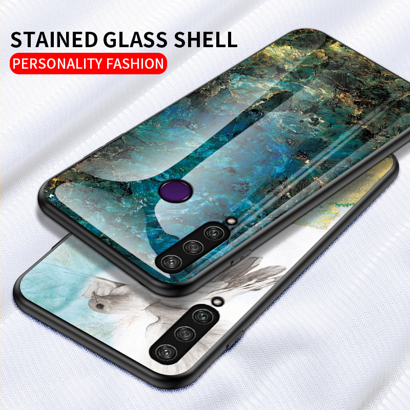Huawei Y6p Y5p Y7p Y8p Y6s Y9s Y7a Y8 Max Fashion Marble Texture ...