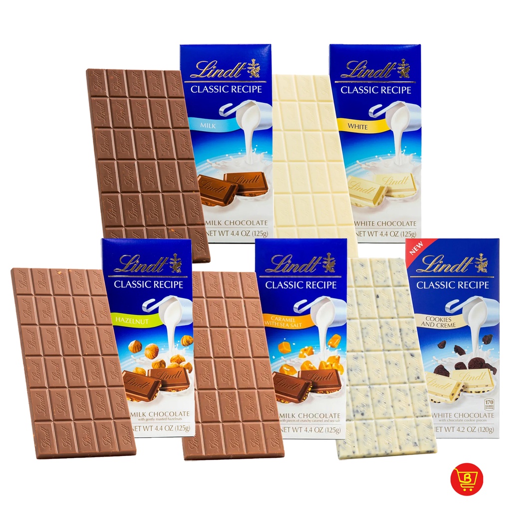 lindt chocolate - Best Prices and Online Promos - Mar 2023 | Shopee ...