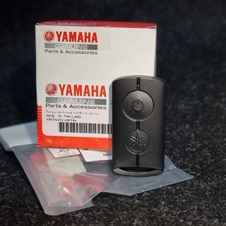 Yamaha Genuine Spare Remote Key (Aerox S V1 V2 / Nmax V2 V2.1 / Xmax ...
