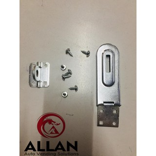 Allan Hapslock for Pisonet /safety hasp lock for padlock Heavy Duty ...
