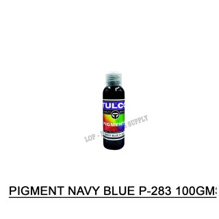 Waterbase Ink - Tulco Pigment Colors 100g | Shopee Philippines