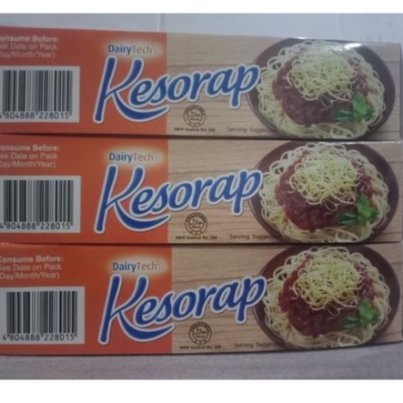 Filled Cheese Kesorap 470gram | Shopee Philippines
