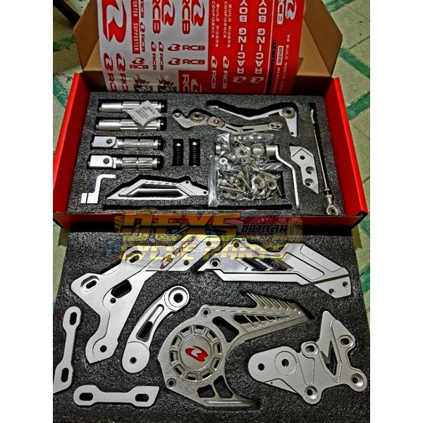 Rcb full shifter version 7 for sniper 150 | Shopee Philippines