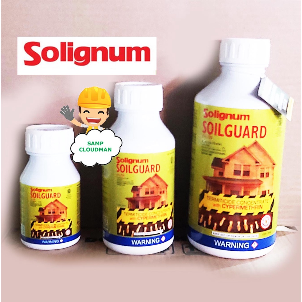 Soilguard by Solignum Anti-Termites (Anay) Soil guard presyo ₱665
