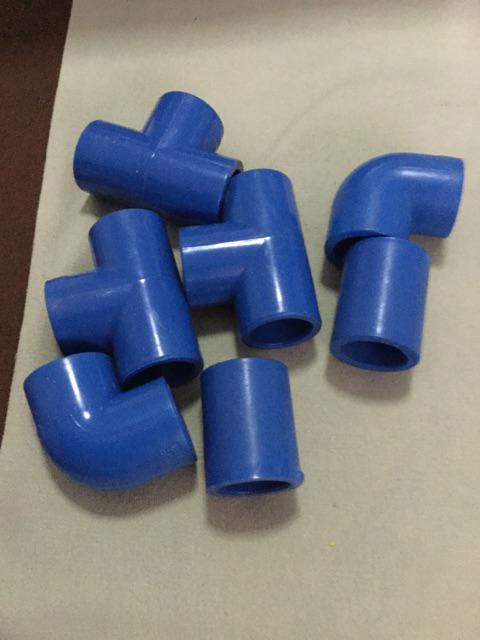 Moldex Blue PVC Fittings Assorted Price Per Piece | Shopee Philippines