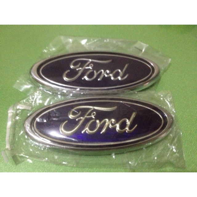 Ford Blue Logo