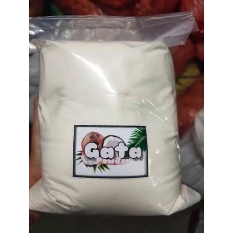 Gata Powder / Ginataang Gulay 500g | Shopee Philippines