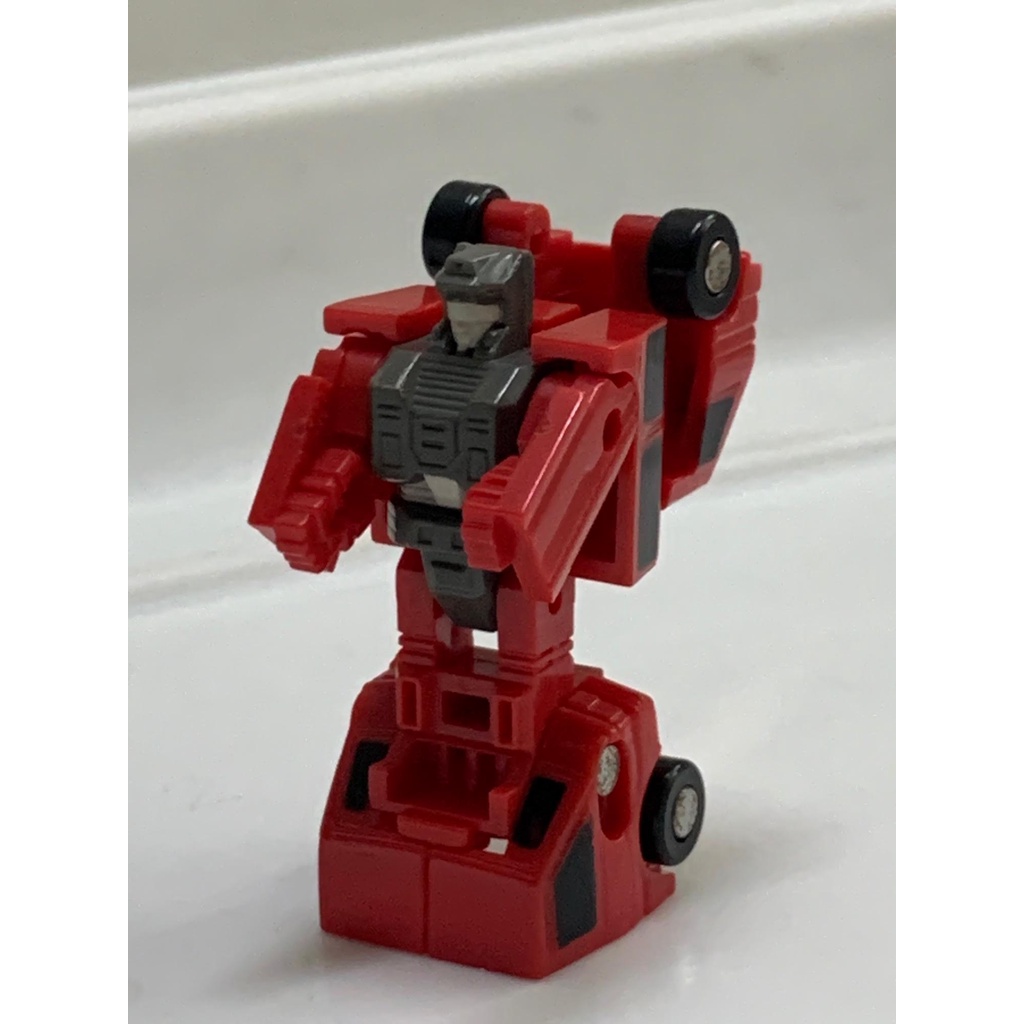 Micro Transformers Robot Toy - Autobot - Micro Master Off Road Patrol ...