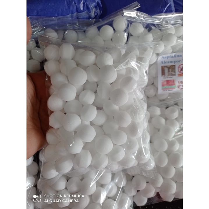 Naptalina/Alcampor/Motballs/Naptaline Balls | Shopee Philippines
