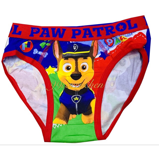 Pawpatrol Brief Kids Character | Shopee Philippines