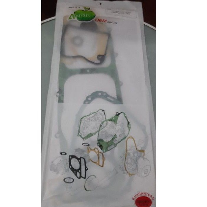 Overhauling Gasket - Skydrive125 - Complete Set | Shopee Philippines