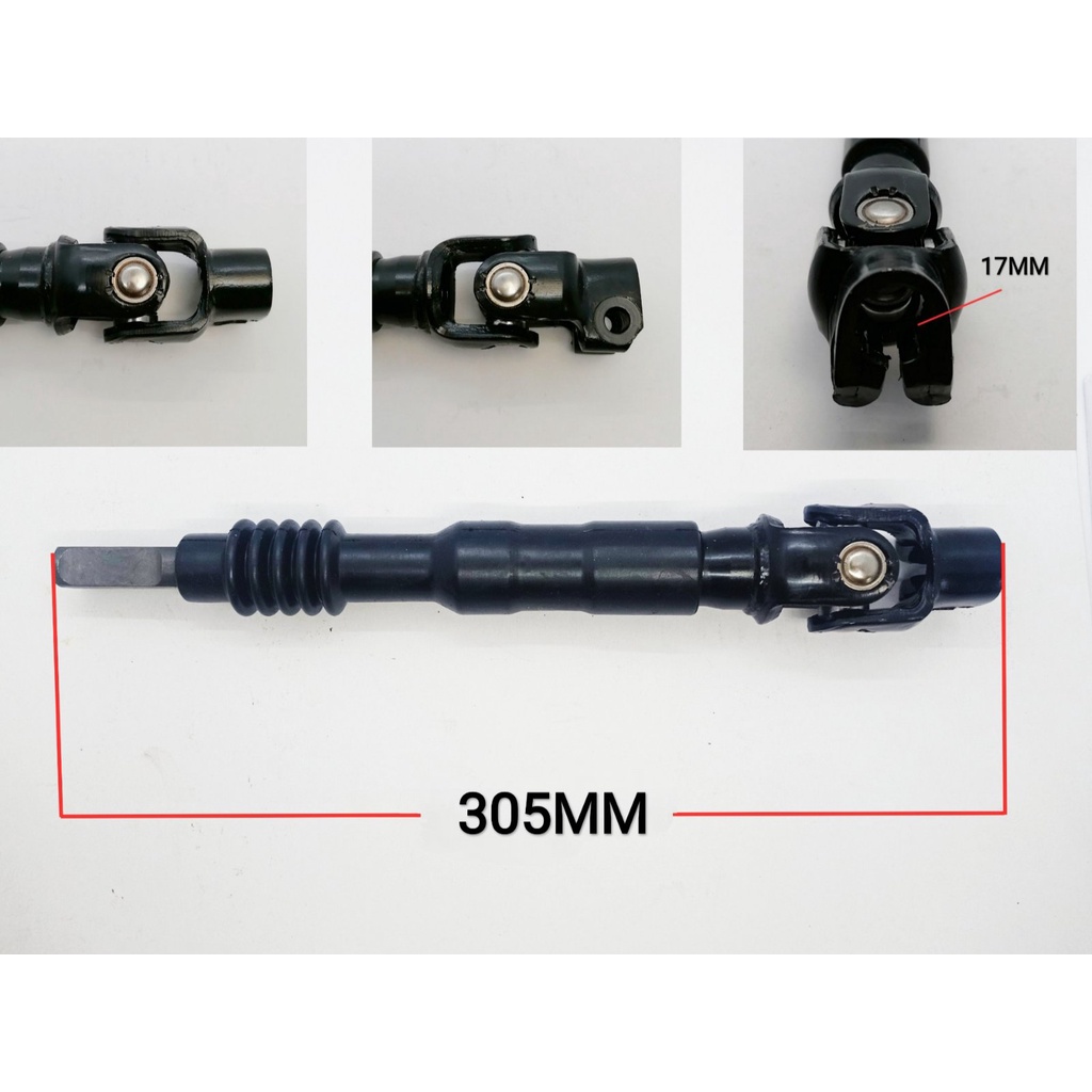 STEERING JOINT SHAFT ( 8-97256-547-0 ) ISUZU DMAX / MU-X LOWER 2006 ...